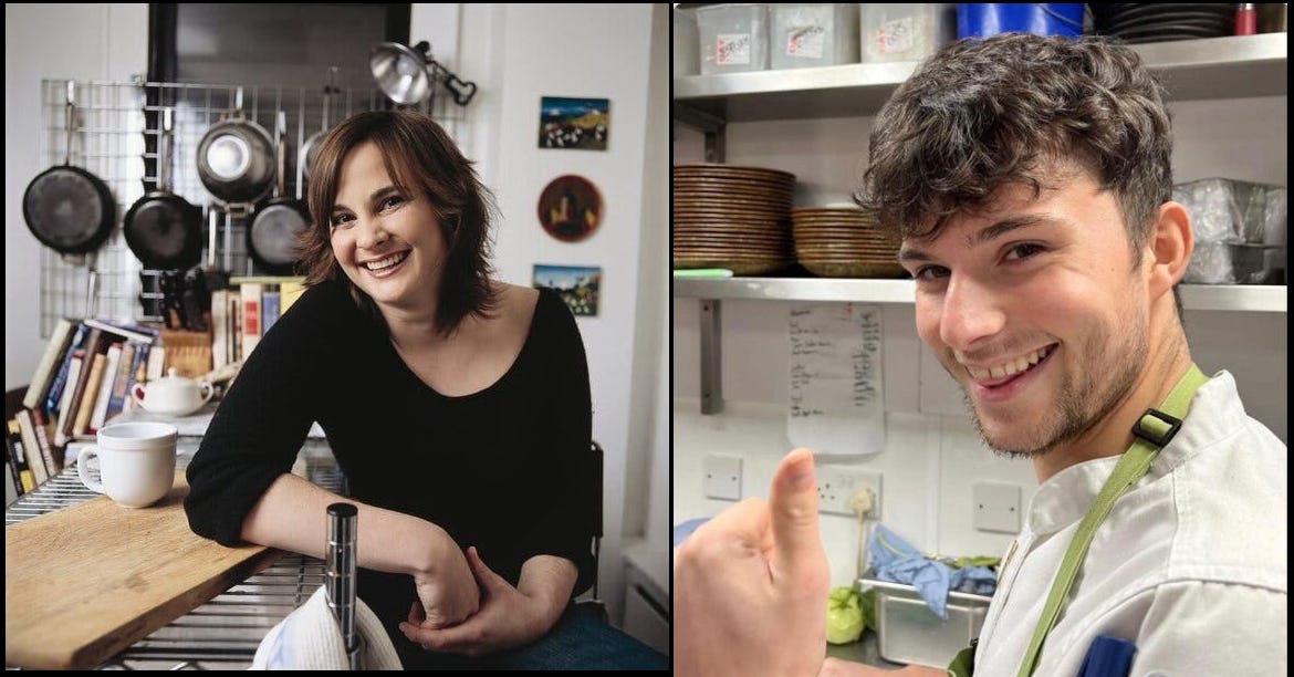 Now It's Young Chefs Dying Suddenly - Europe Reloaded