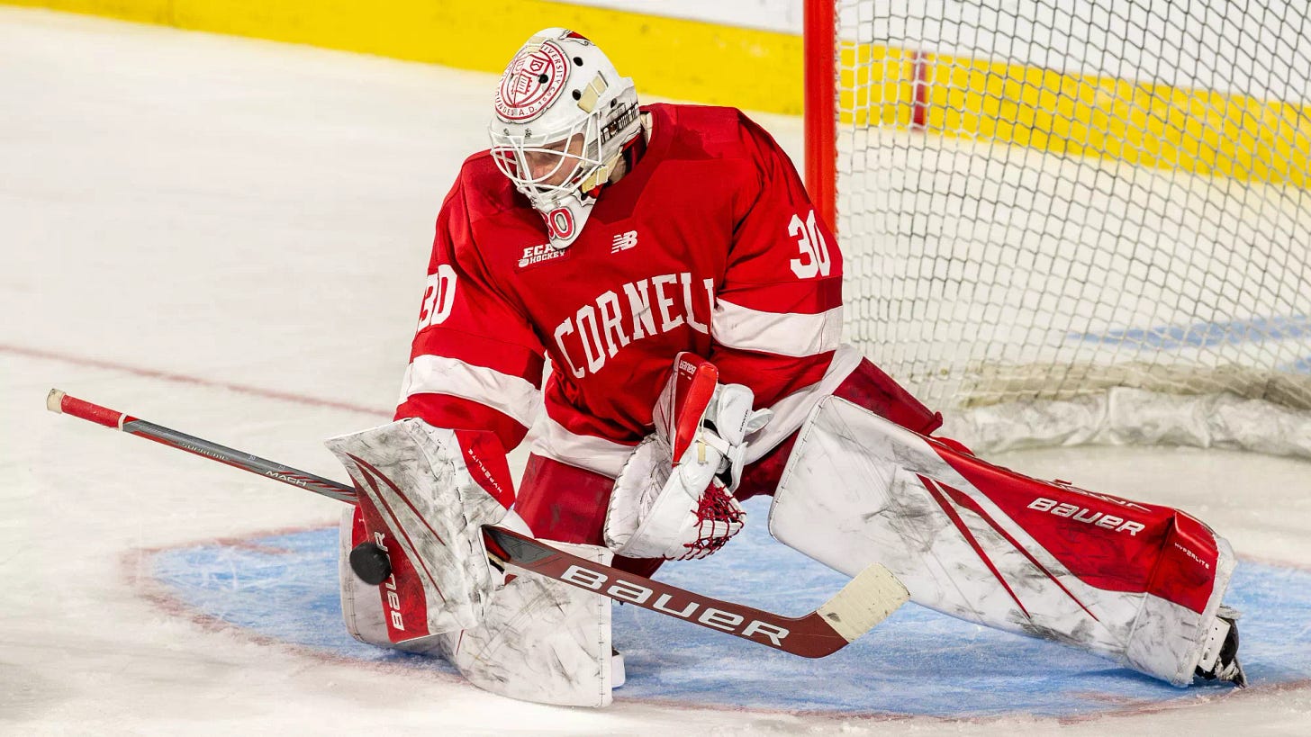 Early NHL College Free Agent preview for 2025 (#482)