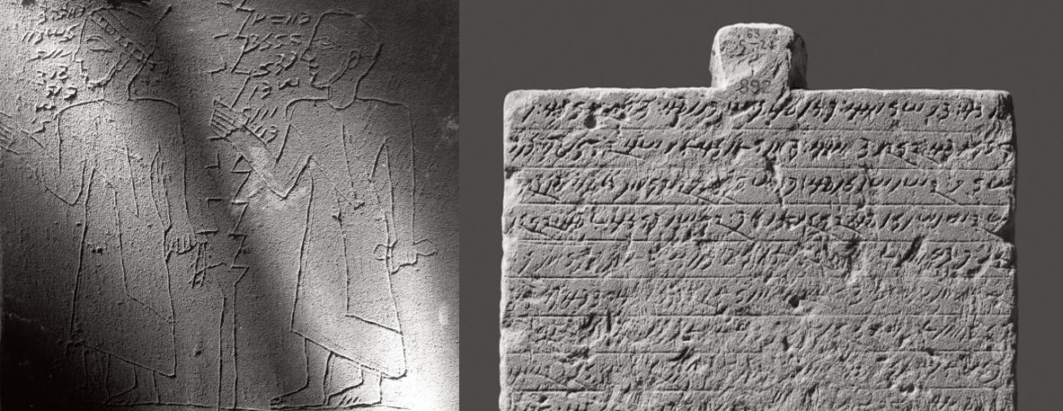 The Meroitic script and the documents of ancient Kush (ca. 300BC-450CE)