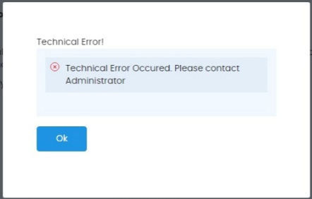 Technical Error in MCA V3 Portal - by Aswin - ComplianceOn!