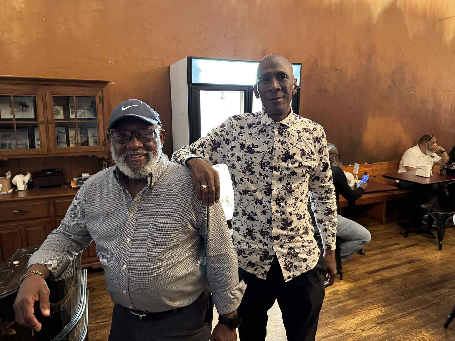 Charles Terry wins the Democrat primary race for mayor candidate, now ...