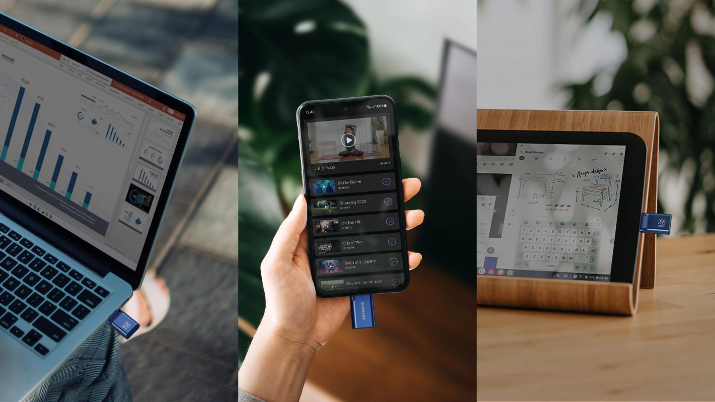 7 best flash drives for phone backups in 2025, according to experts