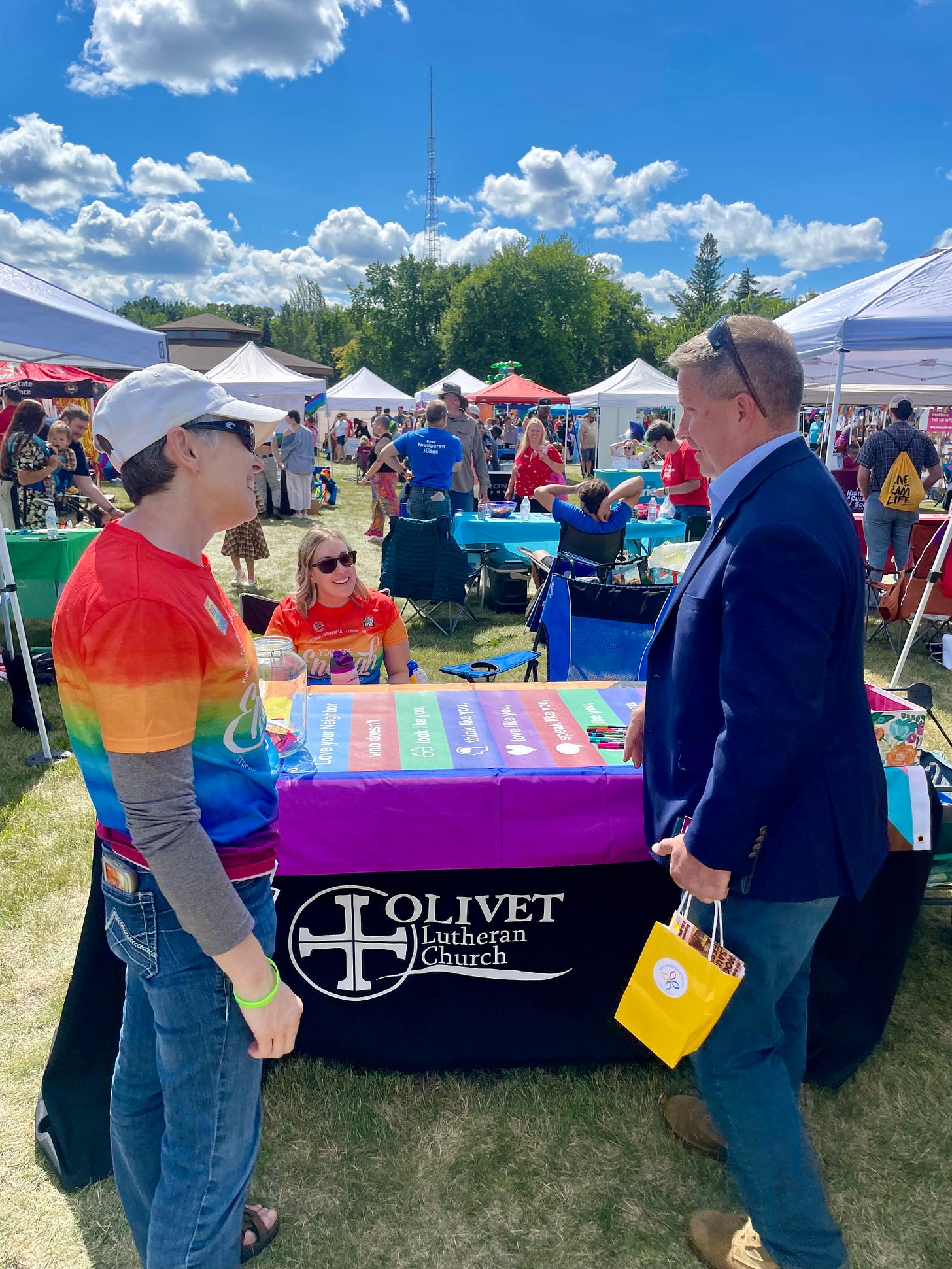 On the Edge of Change - by Trygve Hammer