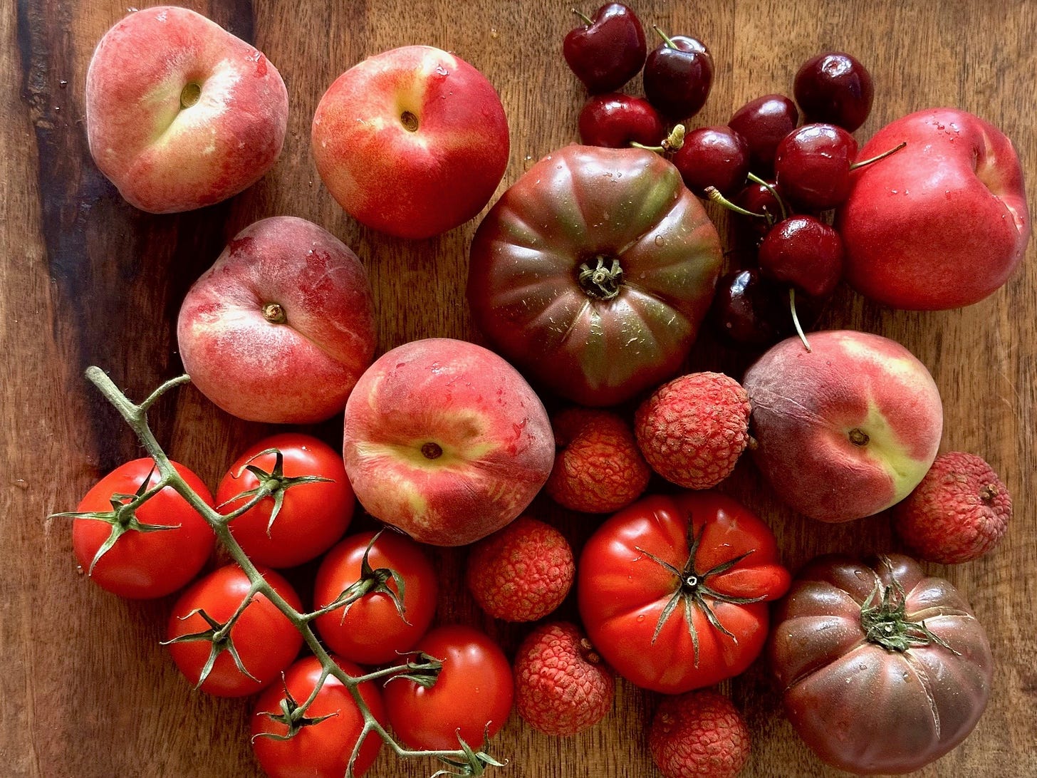 BREAKING NEWS: TOMATO IS A FRUIT! - Jill Dupleix Eats