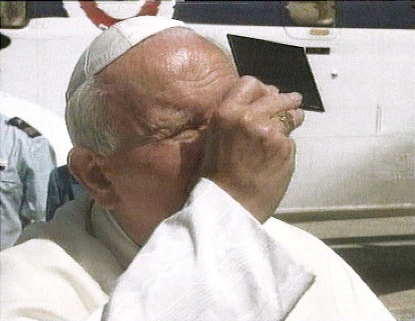 Total eclipse and the Church