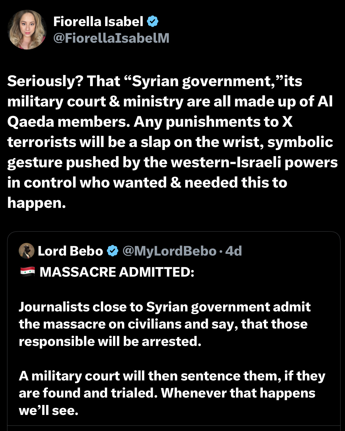Syria’s Genocide: Claiming Over 10,000 Lives, Is Not a Sectarian ...