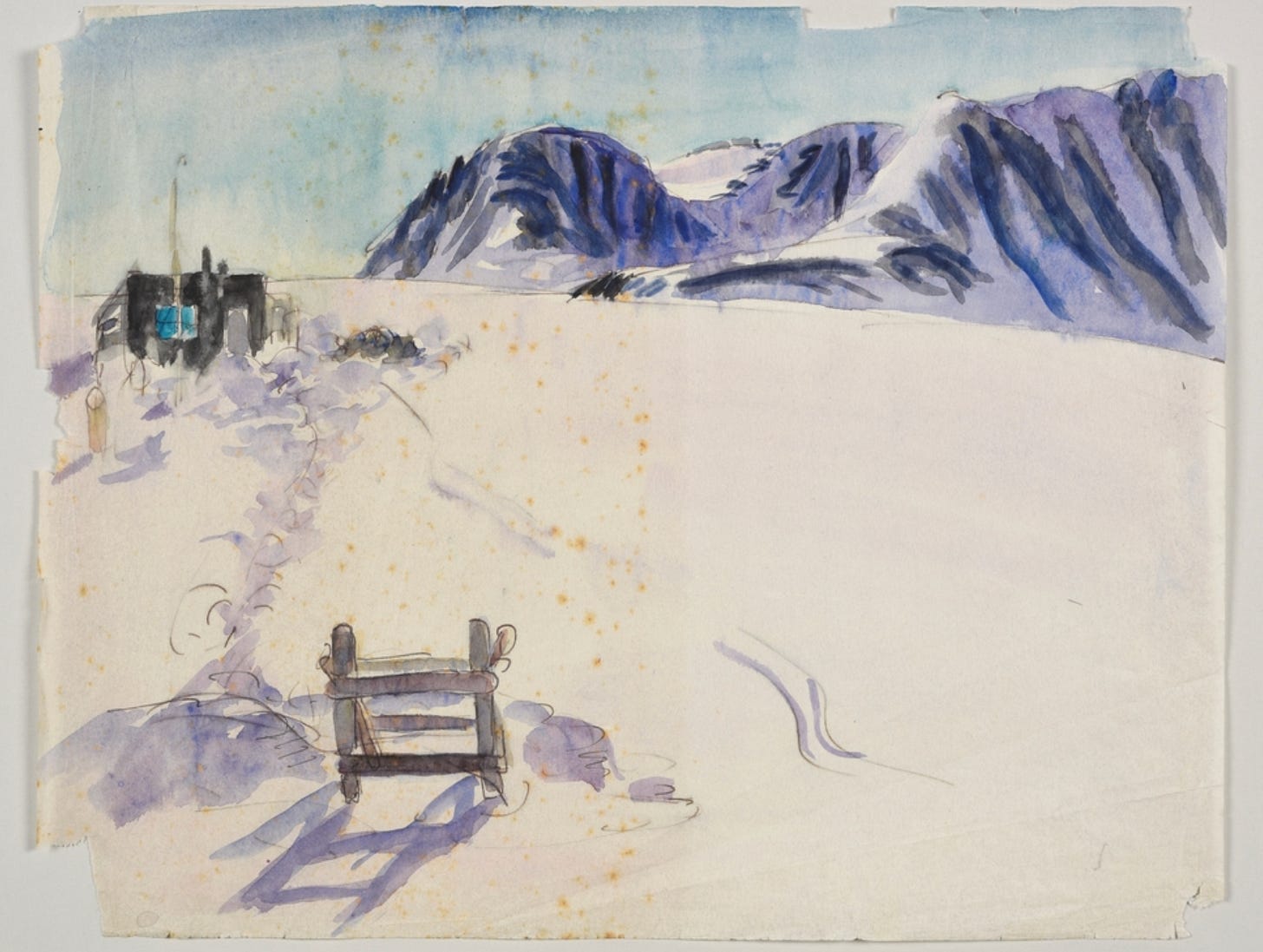 Book Review: 'A Woman in the Polar Night'