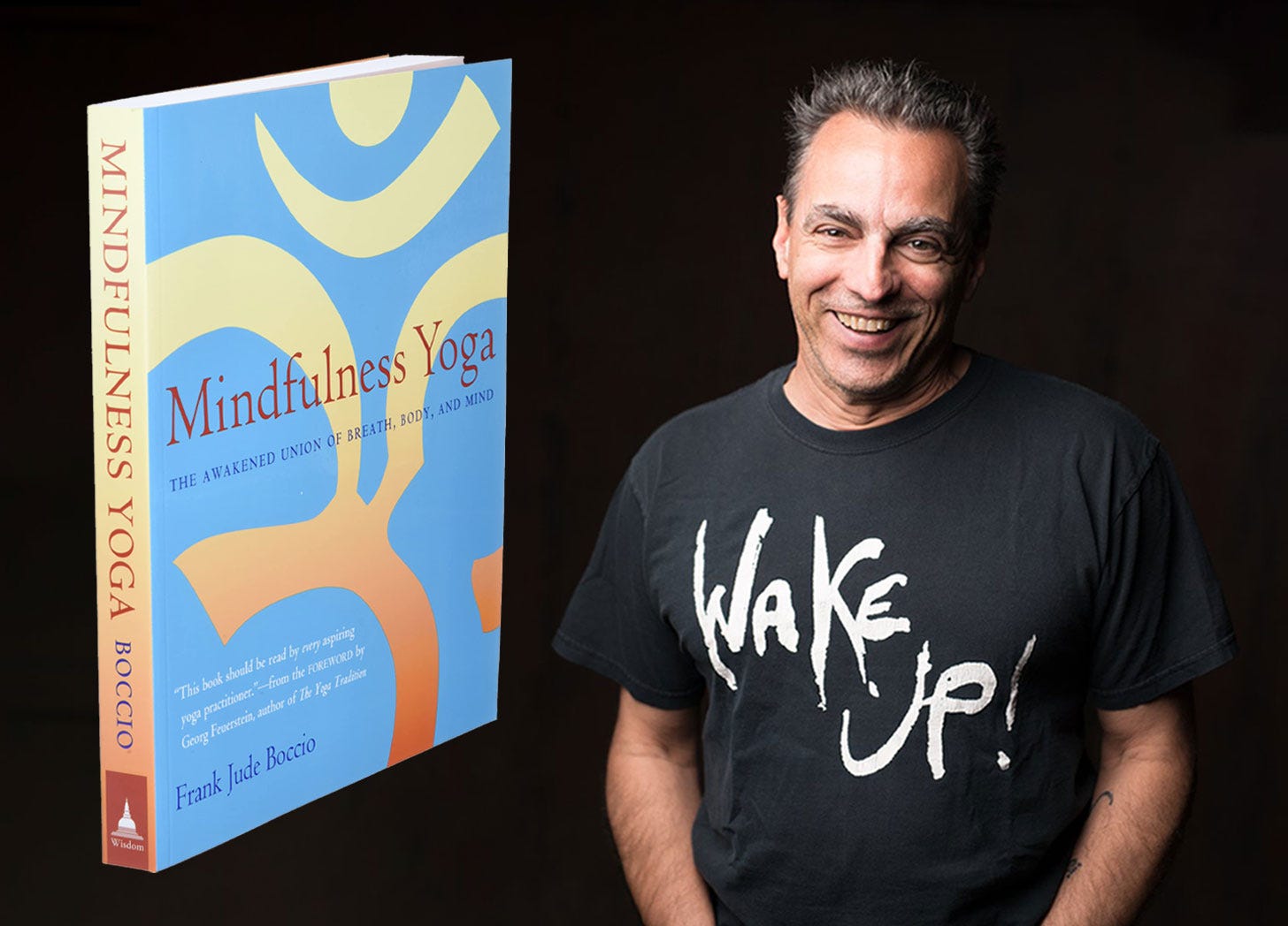 Mindfulness and Yoga – Frank Jude Boccio - by Discontinued