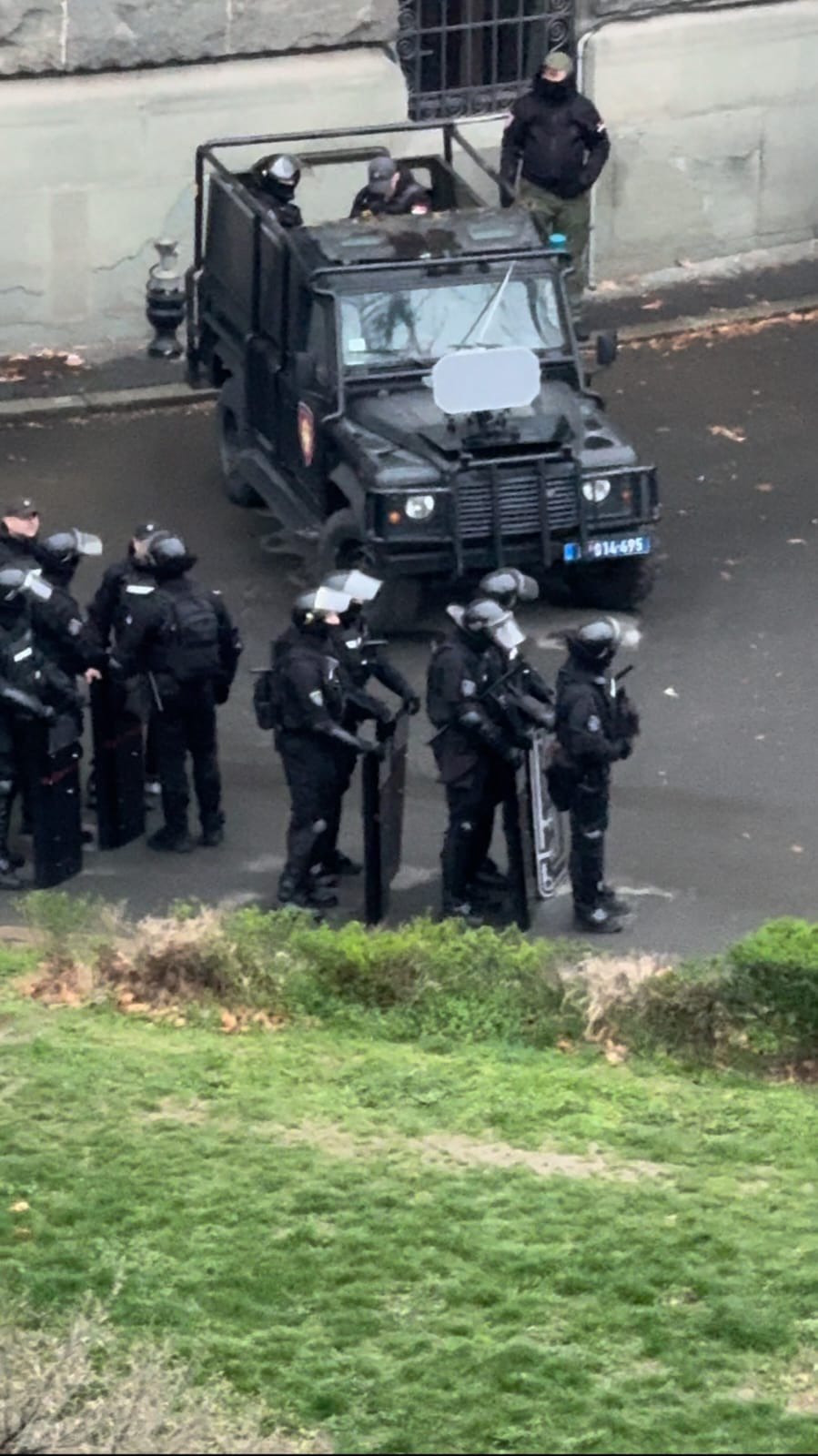 Long Range Acoustic Device (LRDA) [i] - by Mike Mihajlovic