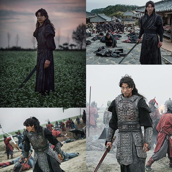 Dokkaebi, a Korean Mythical Creature - by LA Seoulite