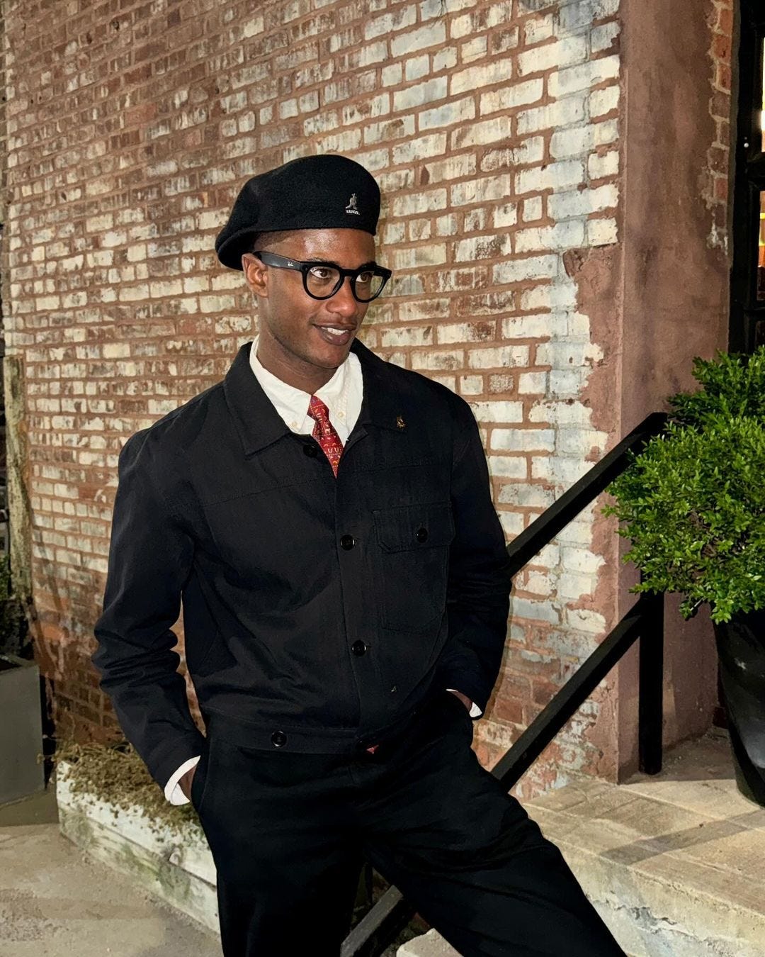 Drew Joiner’s Journey Through Modern Menswear - by Tom Hoy