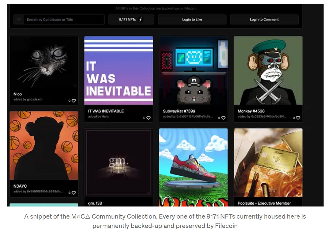 NFT Storage: Comparing IPFS, Filecoin, and Arweave
