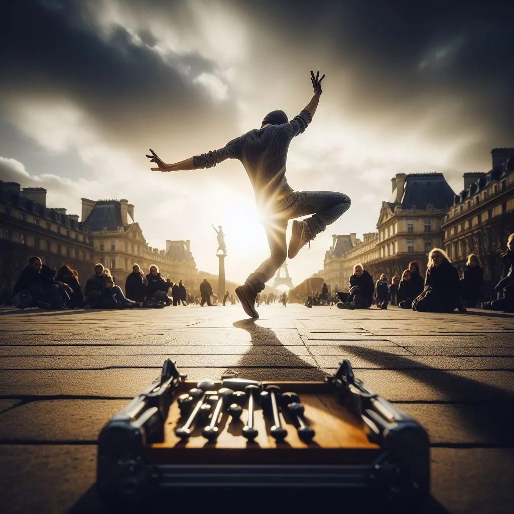 Busking: The Art of Street Performance (Meaning and Guide)