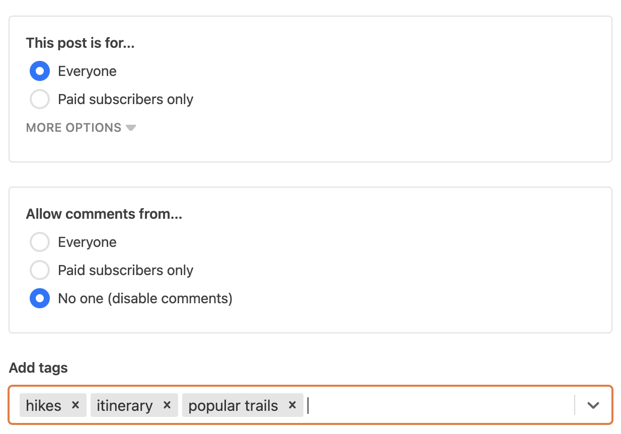 Substack's New Tags Have A Feature I Wish Medium Had, And Here's Why!