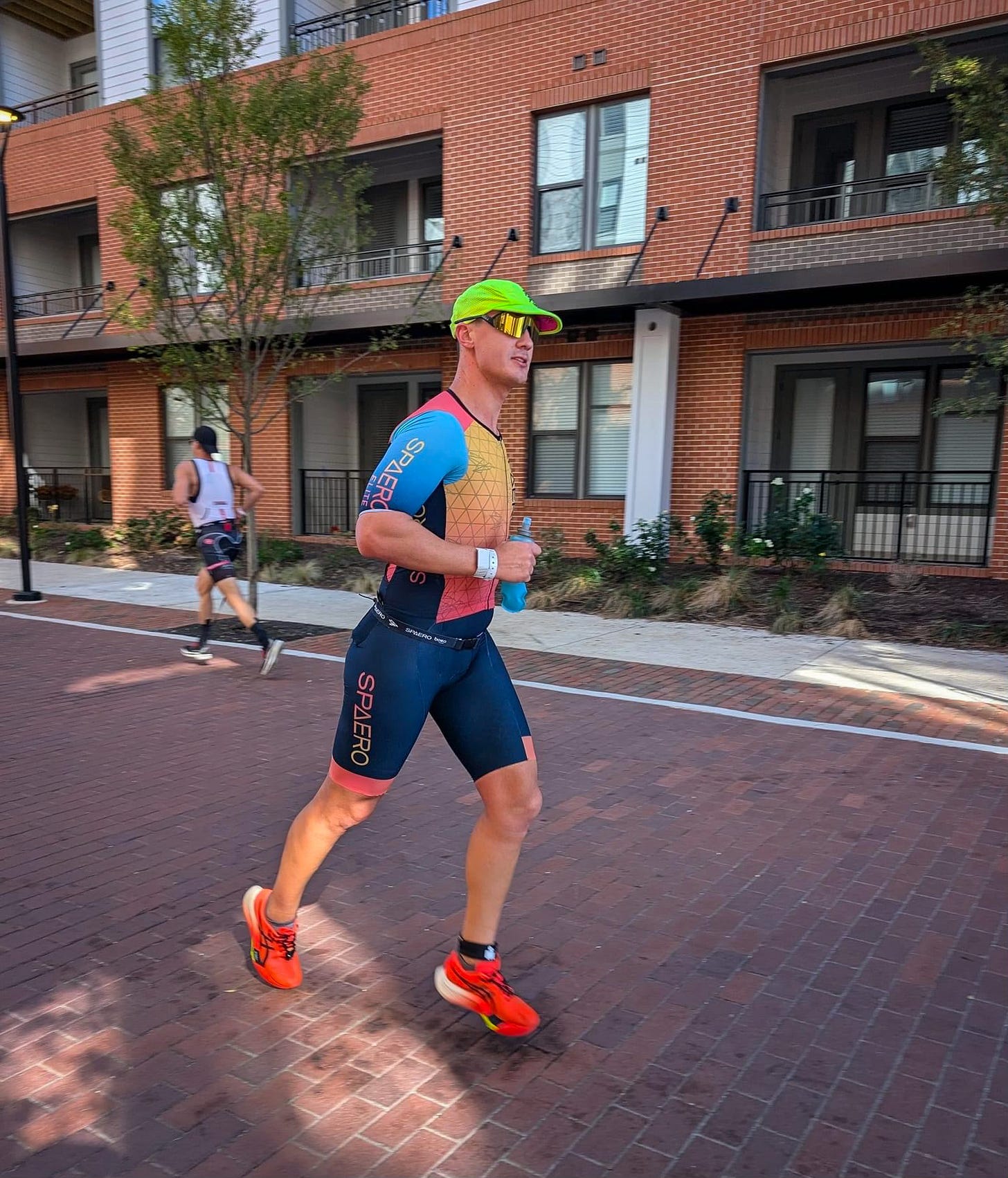 North Carolina 70.3 Race Report: Honest Reflections and Takeaways to ...