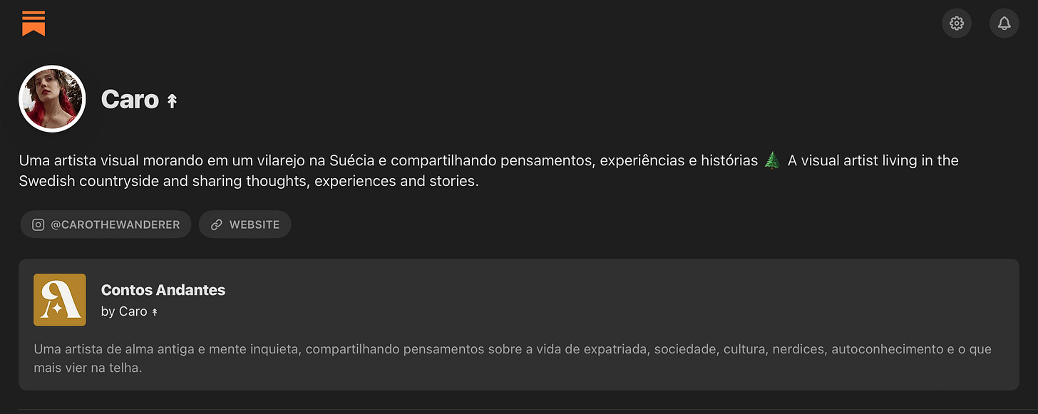 O que é o Substack e como ele funciona? | Conto #14