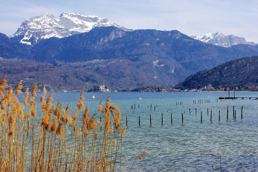 Lake Annecy – 20 Hidden Gems and Iconic Spots to Explore