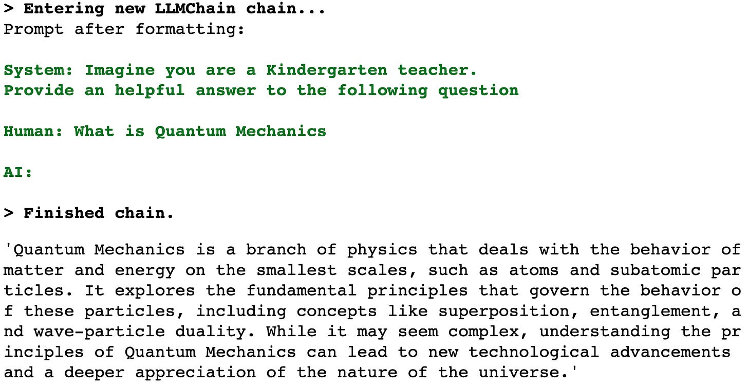 Introduction to LangChain: Prompt Engineering Fundamentals