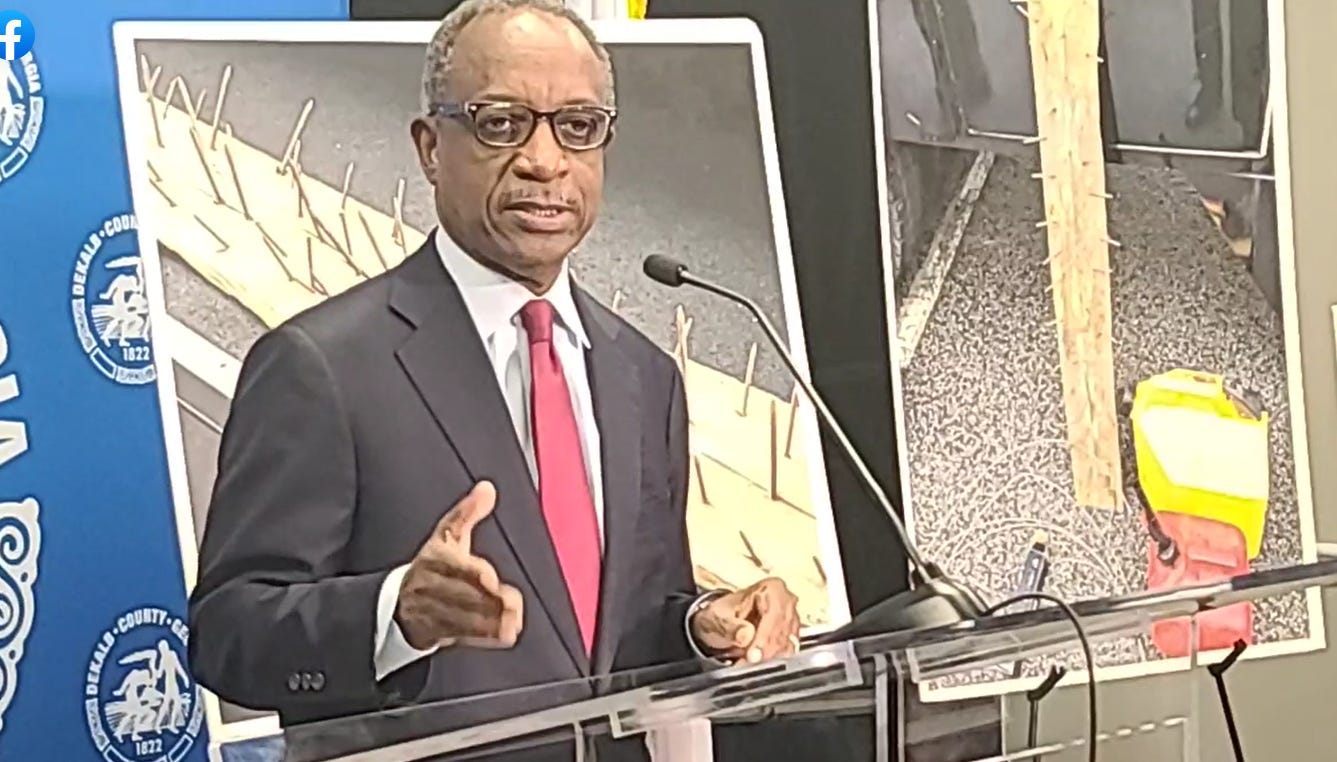 Closing Cop City - The Atlanta Objective with George Chidi