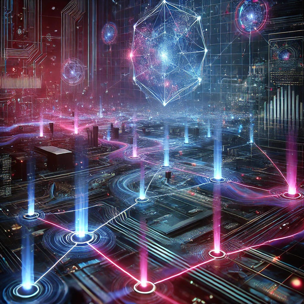 Decentralized Science (DeSci): Revolutionizing Research with Blockchain