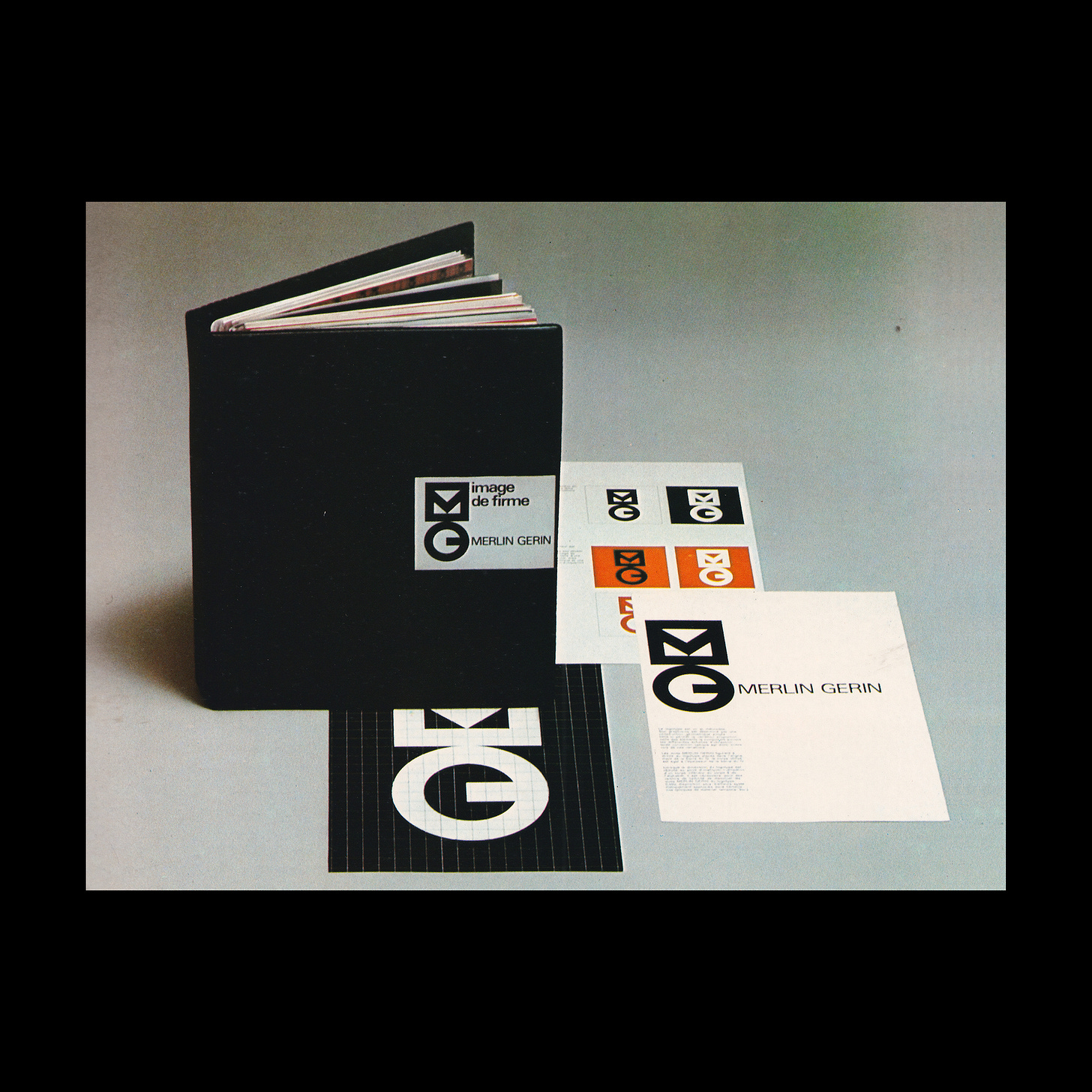 Revealed, the story of the Merlin Gerin logo – Logo Histories