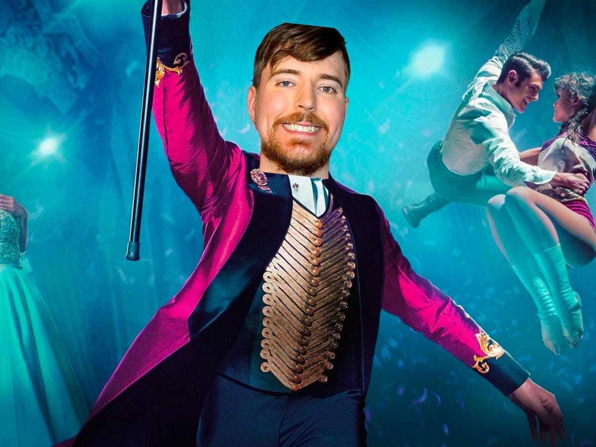MrBeast: The Greatest Showman - FYI with Chris Martin