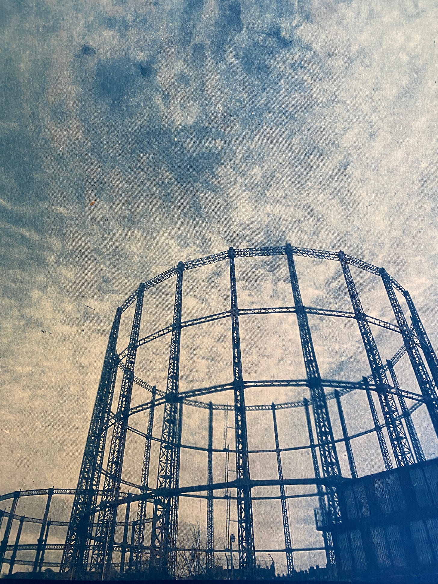 beauty in the eye of the holder - yarnstorm