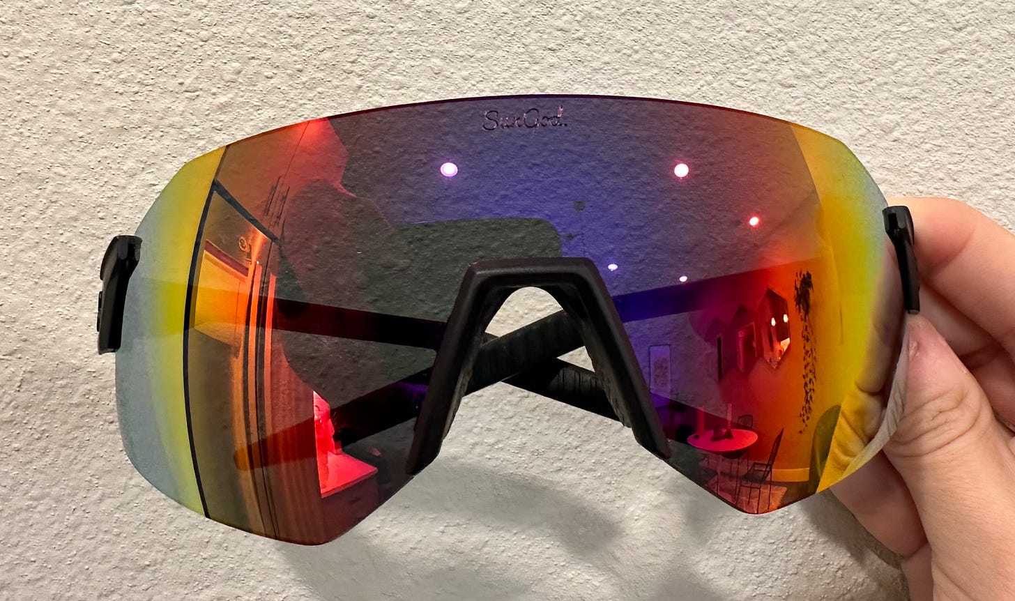 We Need to Talk About Easy Runs - by Ashley Mateo