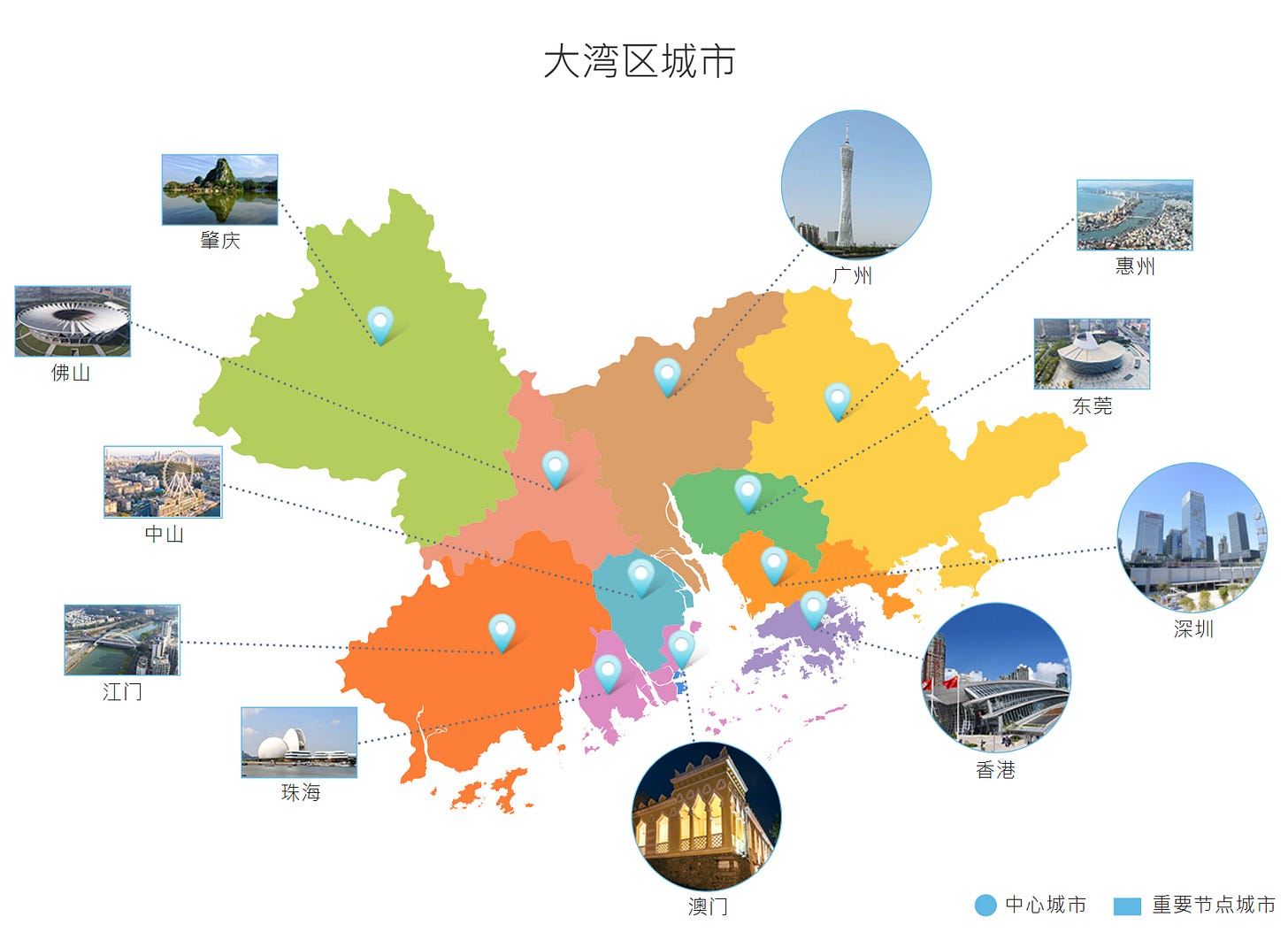 A Greater Bay Area: China’s Initiative To Build A New Silicon Valley