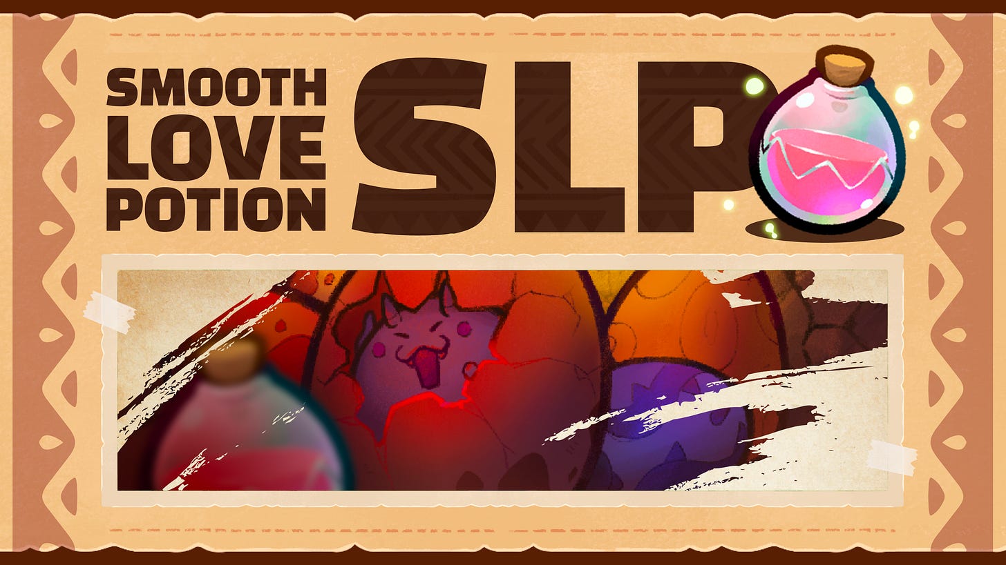 Updates To SLP’s Monetary Policy! - by Axie Infinity