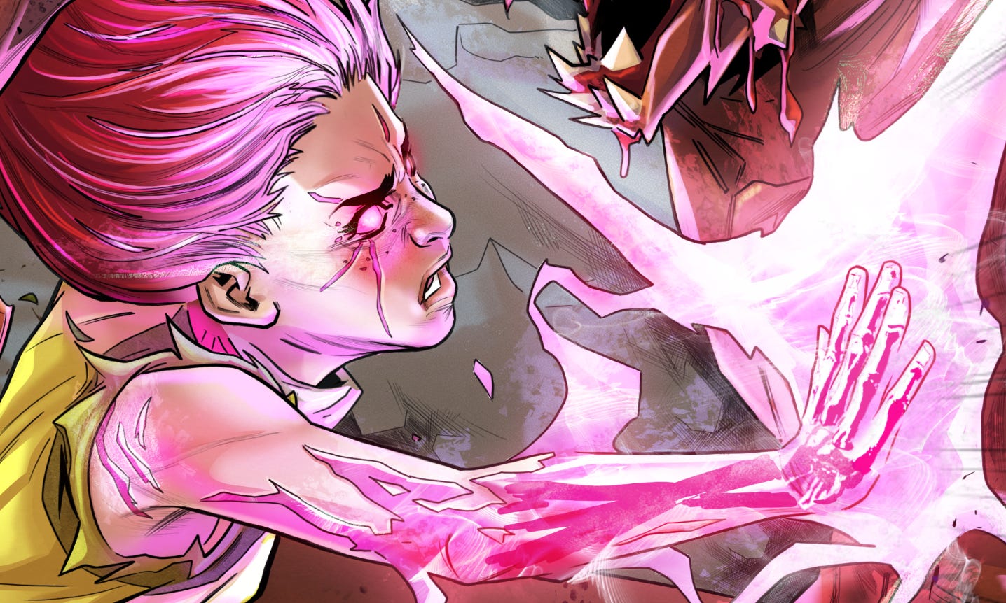 Final 24 Hours of HELLFORGED Campaign