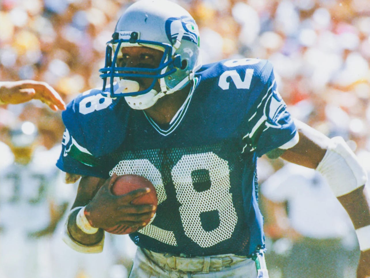 Top 5 Seahawks Running Backs of All-Time - by Will Eckley