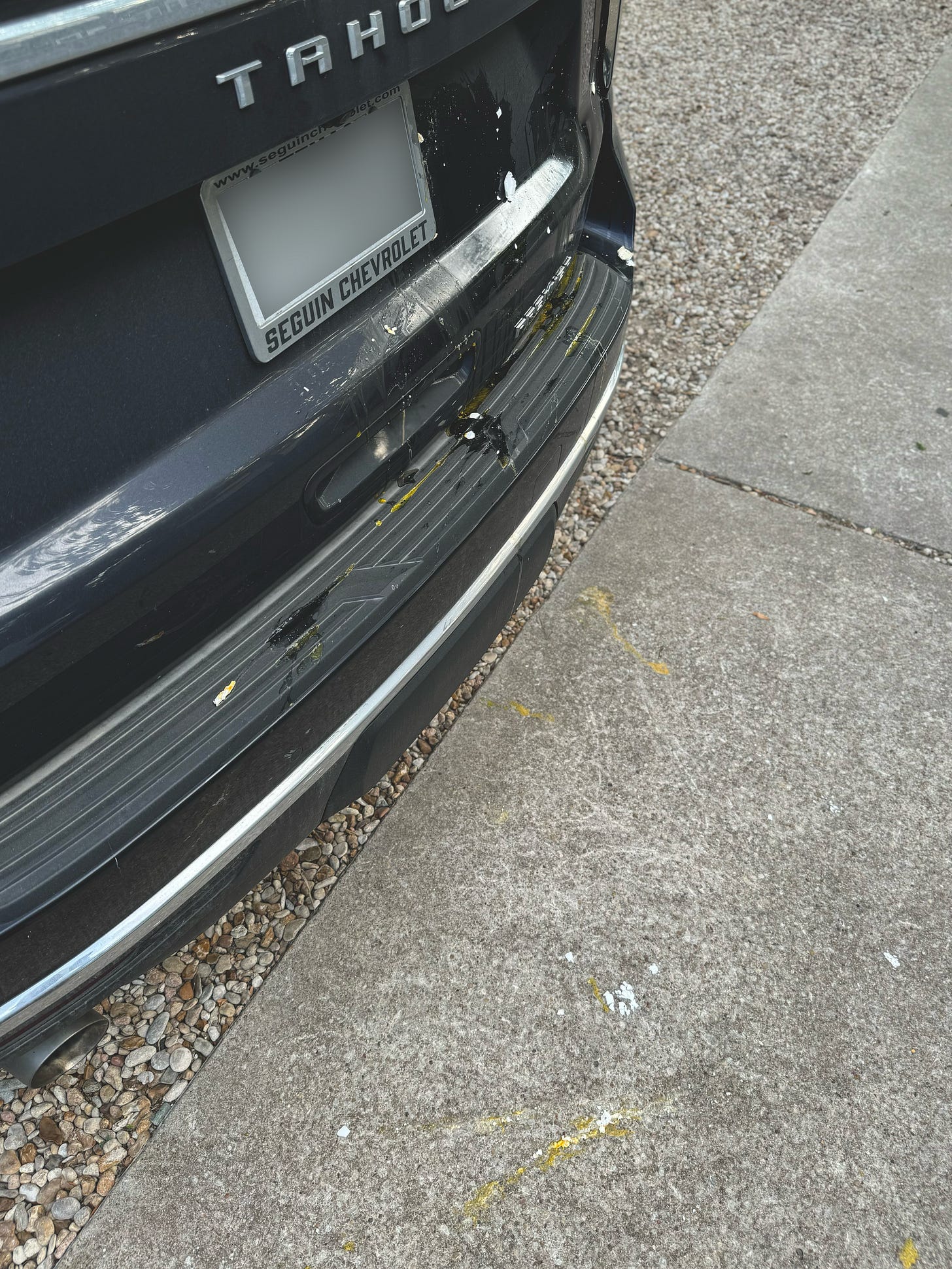 Washed Weekly: Drive-By Egg'ing, Schloss, & Chicago