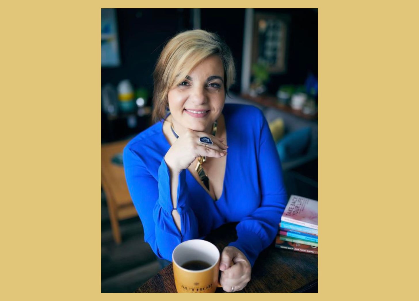 Autistic Blog: Hey, It's Me! - by Dr. Angela Kingdon