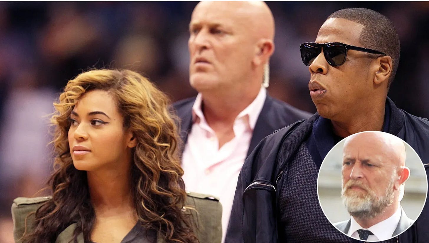Jay-Z and Beyoncé's Bodyguard Found Dead? - House Inhabit