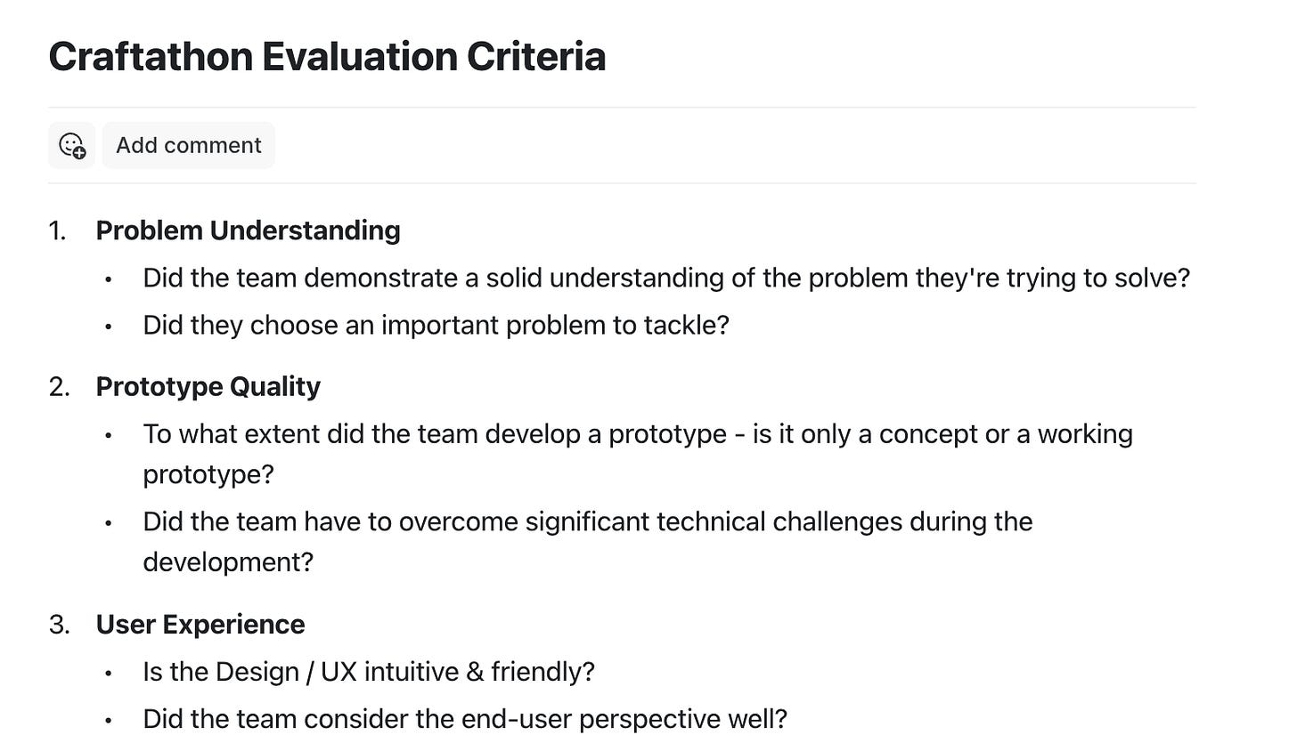 Organizing and Running Successful Hackathons
