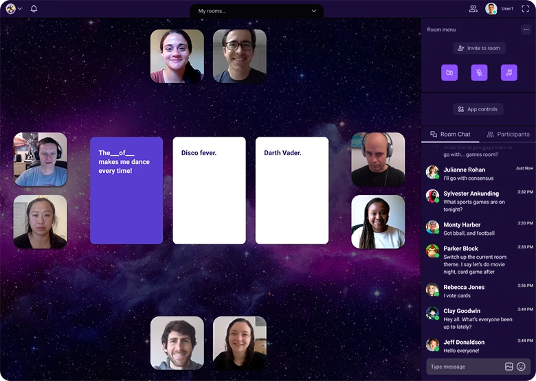 Kosmi is the Best Alternative After Omegle's Shut Down