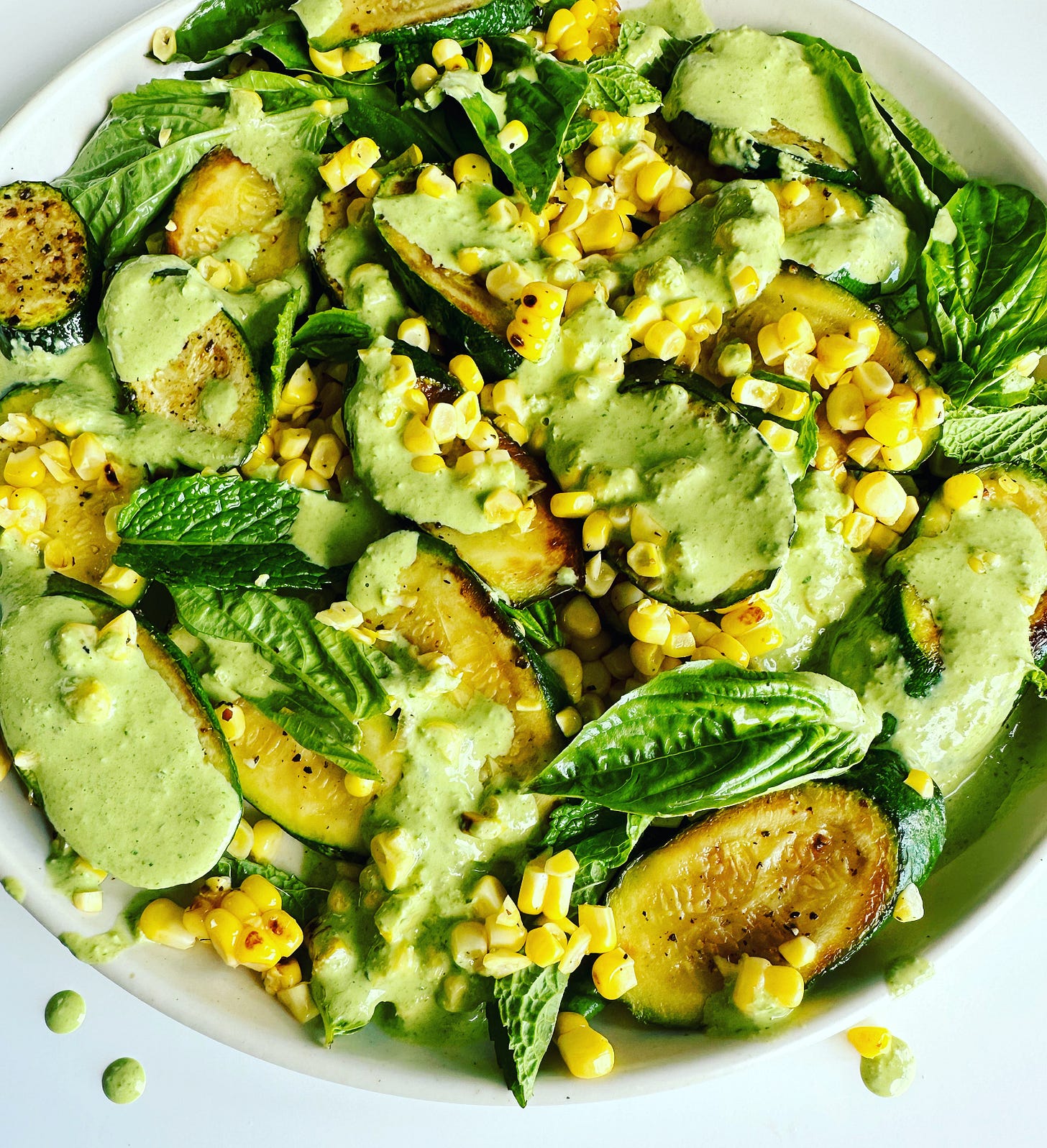 Two Super Salads from a Vegetable-Recipe Star