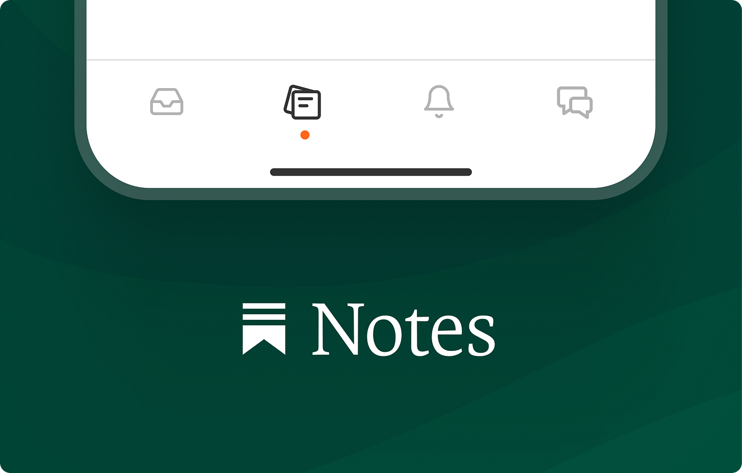 Introducing: Substack Notes - by Niccolo Soldo