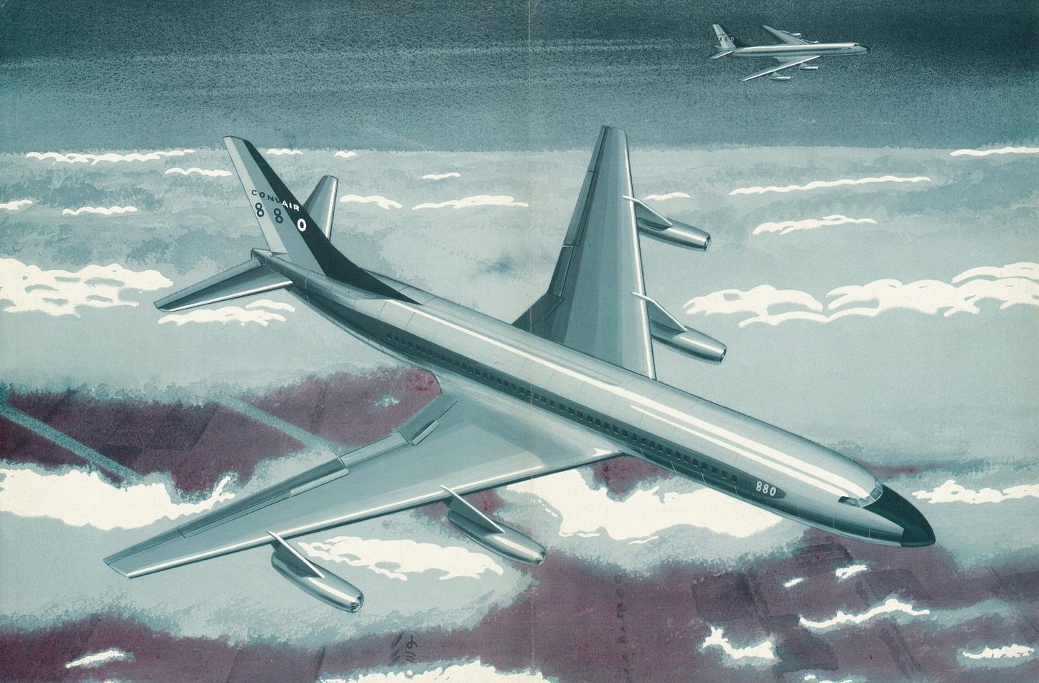 Convair: The Rise and Fall of an Aerospace Titan - Part 2