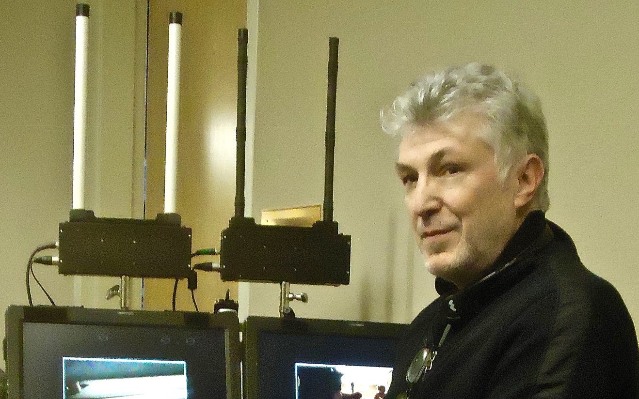 Randall Sullivan Meets The Devil - Rod Dreher's Diary