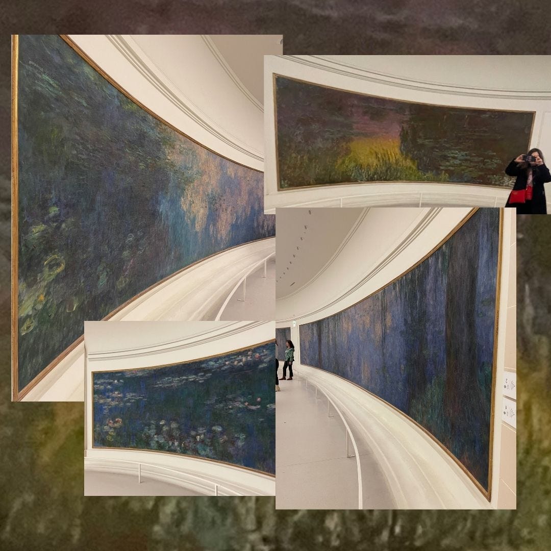 Issue 6: Claude Monet; Embracing Modernity and lessons of Impressionism