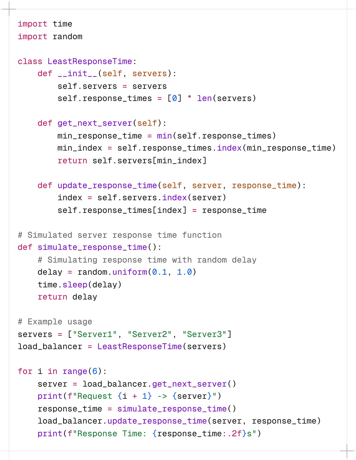 Load Balancing Algorithms Explained with Code (and Visuals)