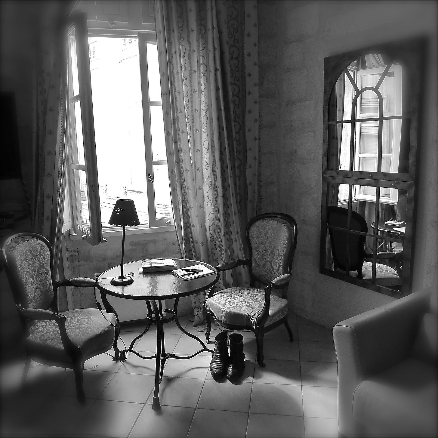 Winter Grief - David Whyte