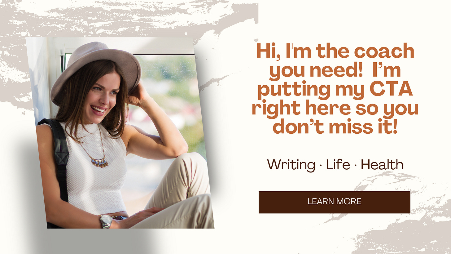 Make Your Great Escape From Substack Button Hell