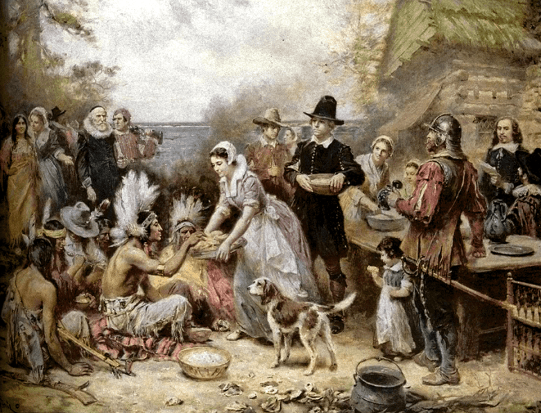 Three Presidents Who Made Thanksgiving a National Holiday—And What They ...