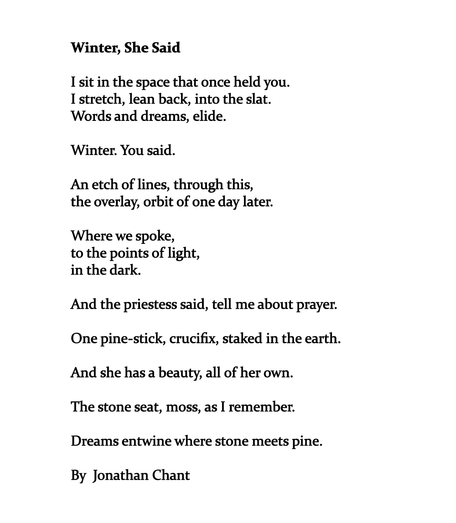 Two Guest Poems - by John Siddique - The Siddique Space