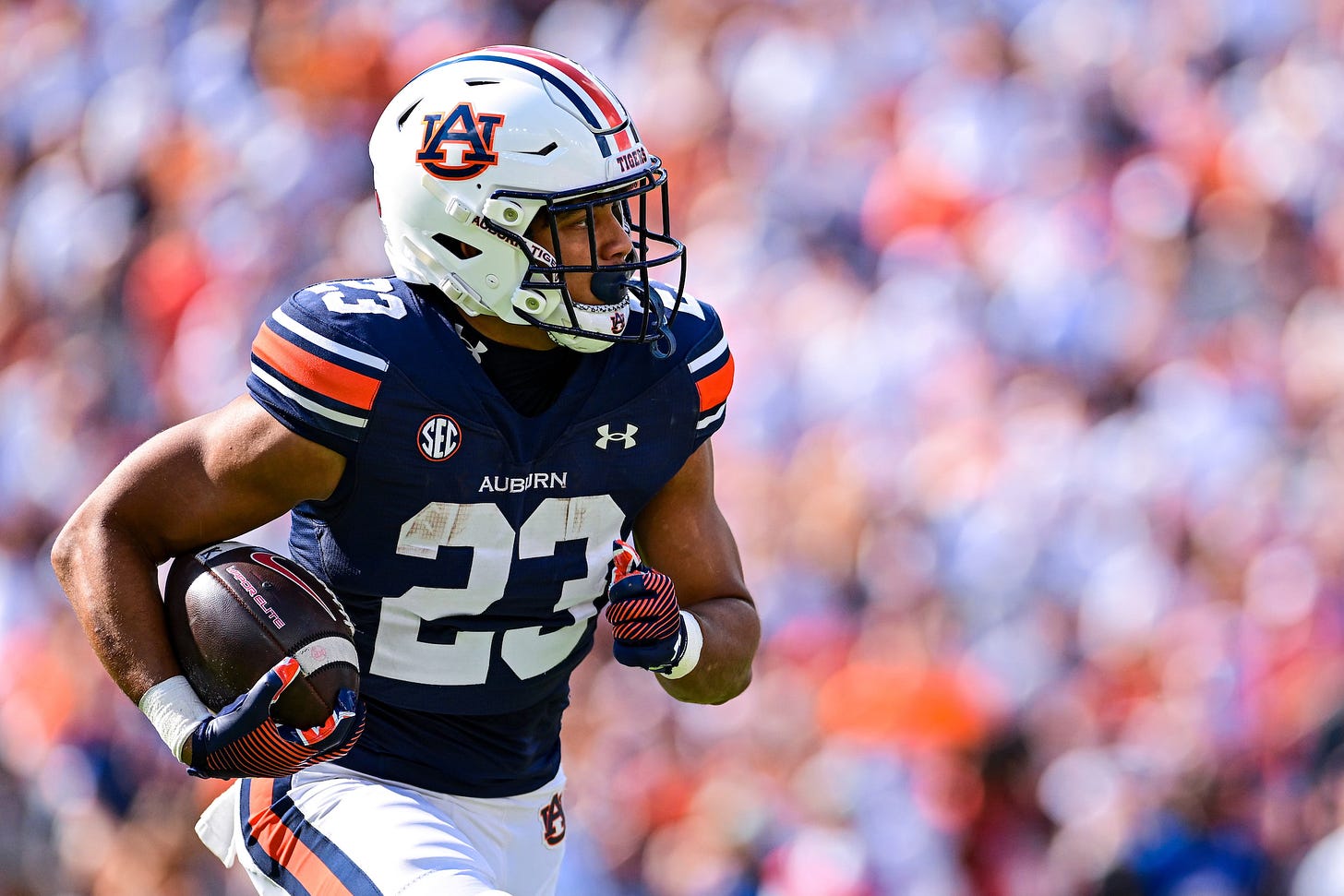 The 2025 Auburn Football Roster Tracker