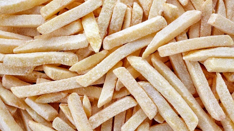 Why chefs prefer frozen fries over fresh, the game-changing technique ...