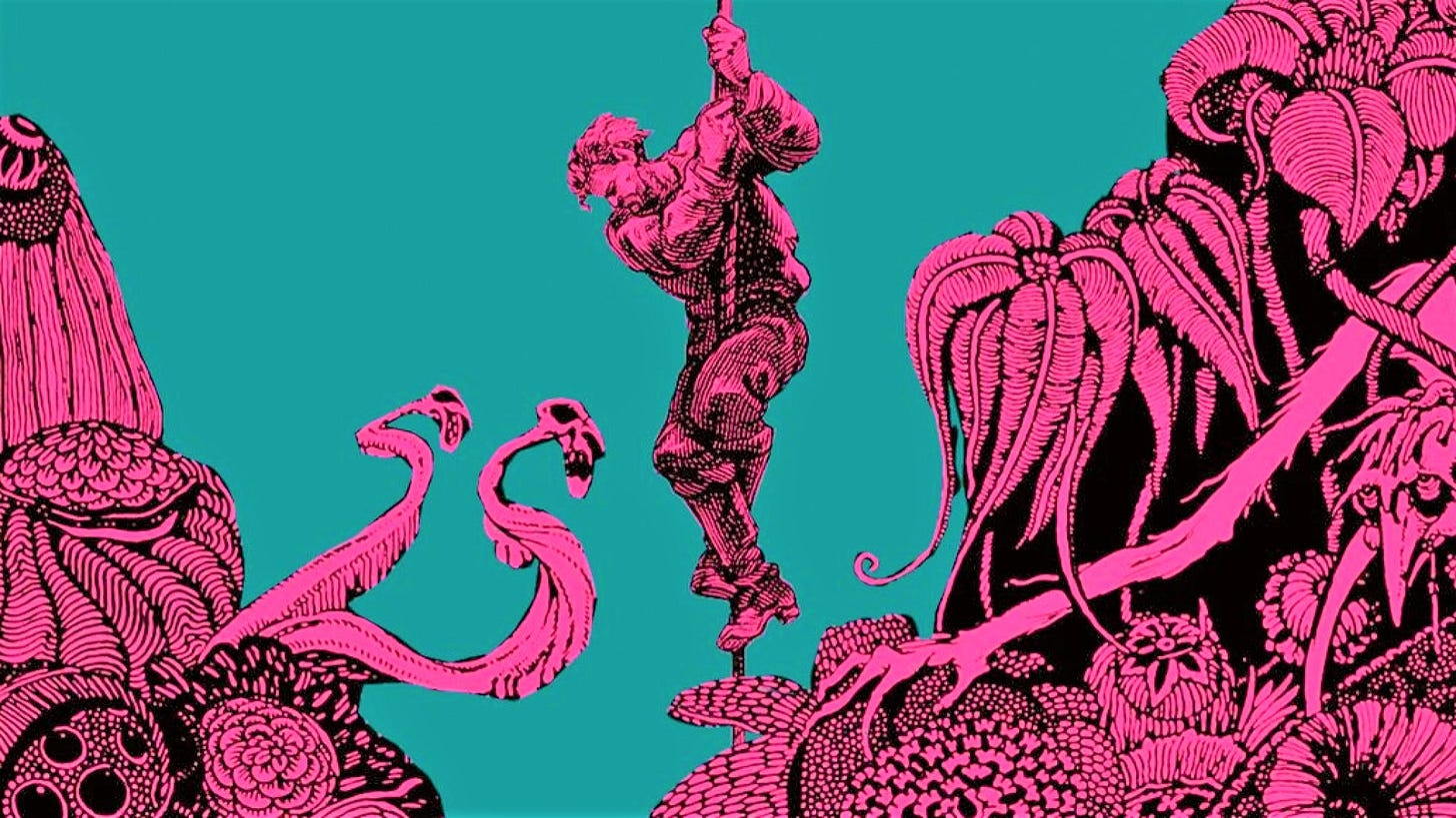 Cracking the Code of Mythic Bastionland: A One-on-One with RPG Maestro ...